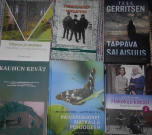 Karanteenilukemista – Lemin Kirjava